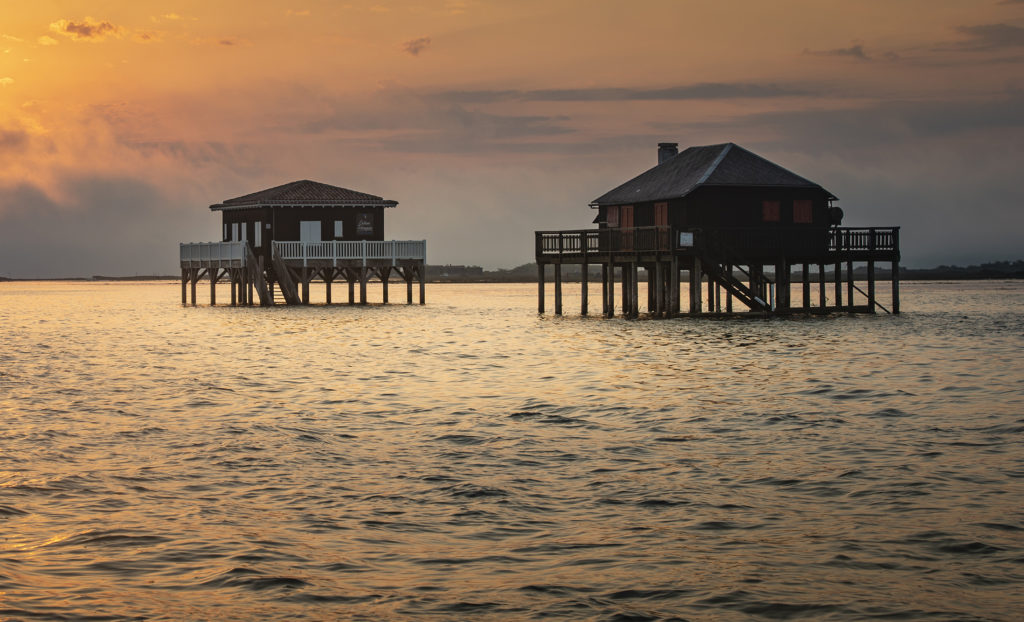 Les bateaux - A l'eau Ragot